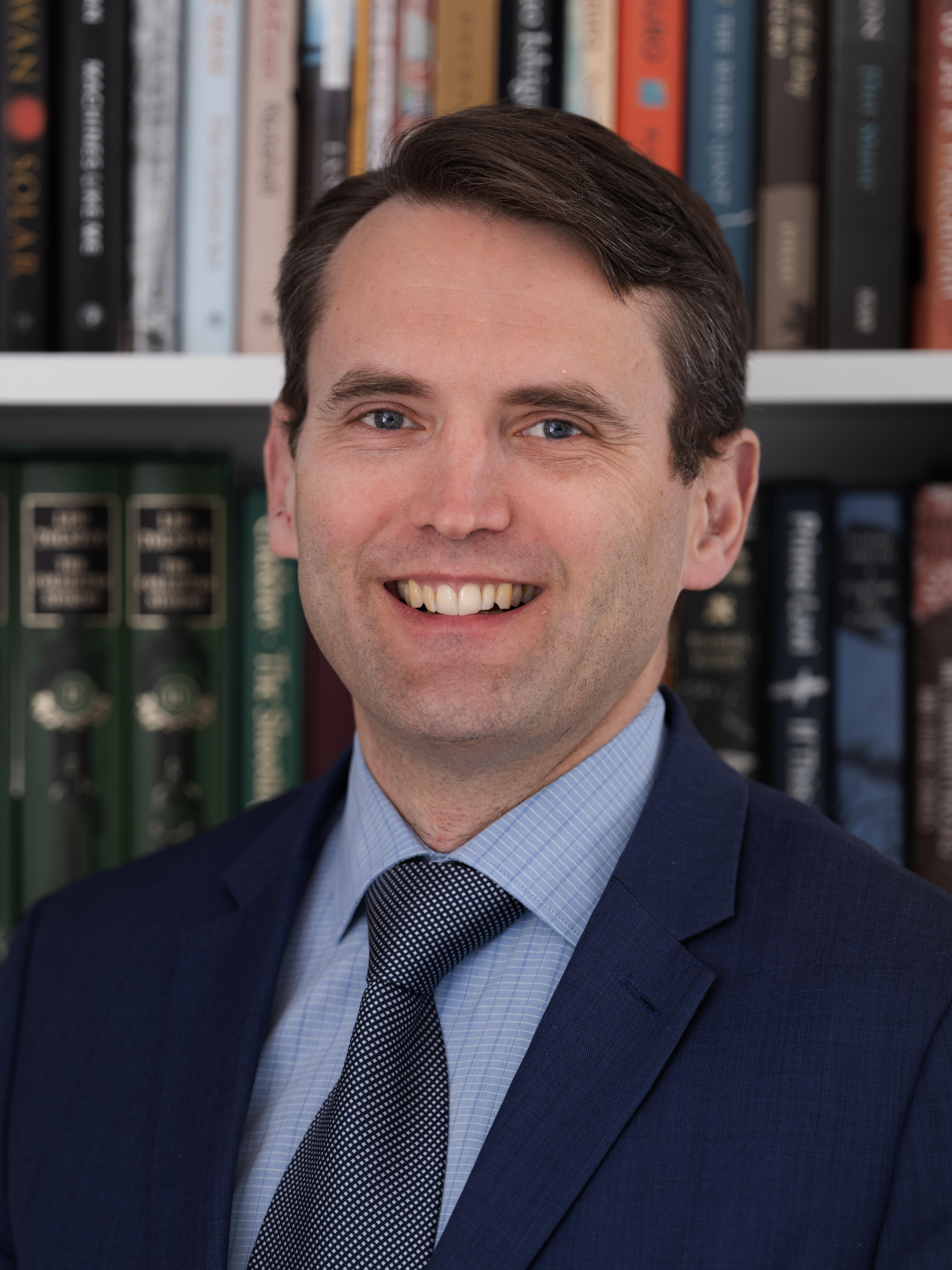 Tom Ward - AOA Research Foundation